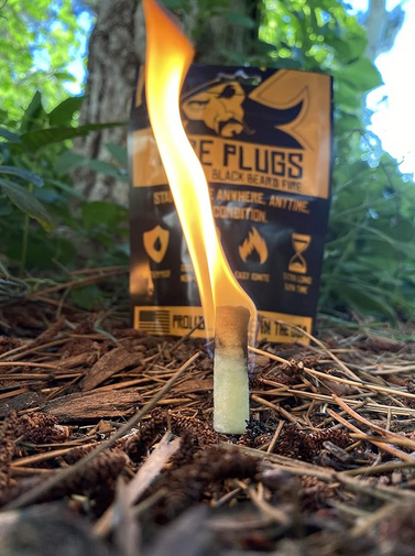 Fire Starters – The Outdoor and Defense Store